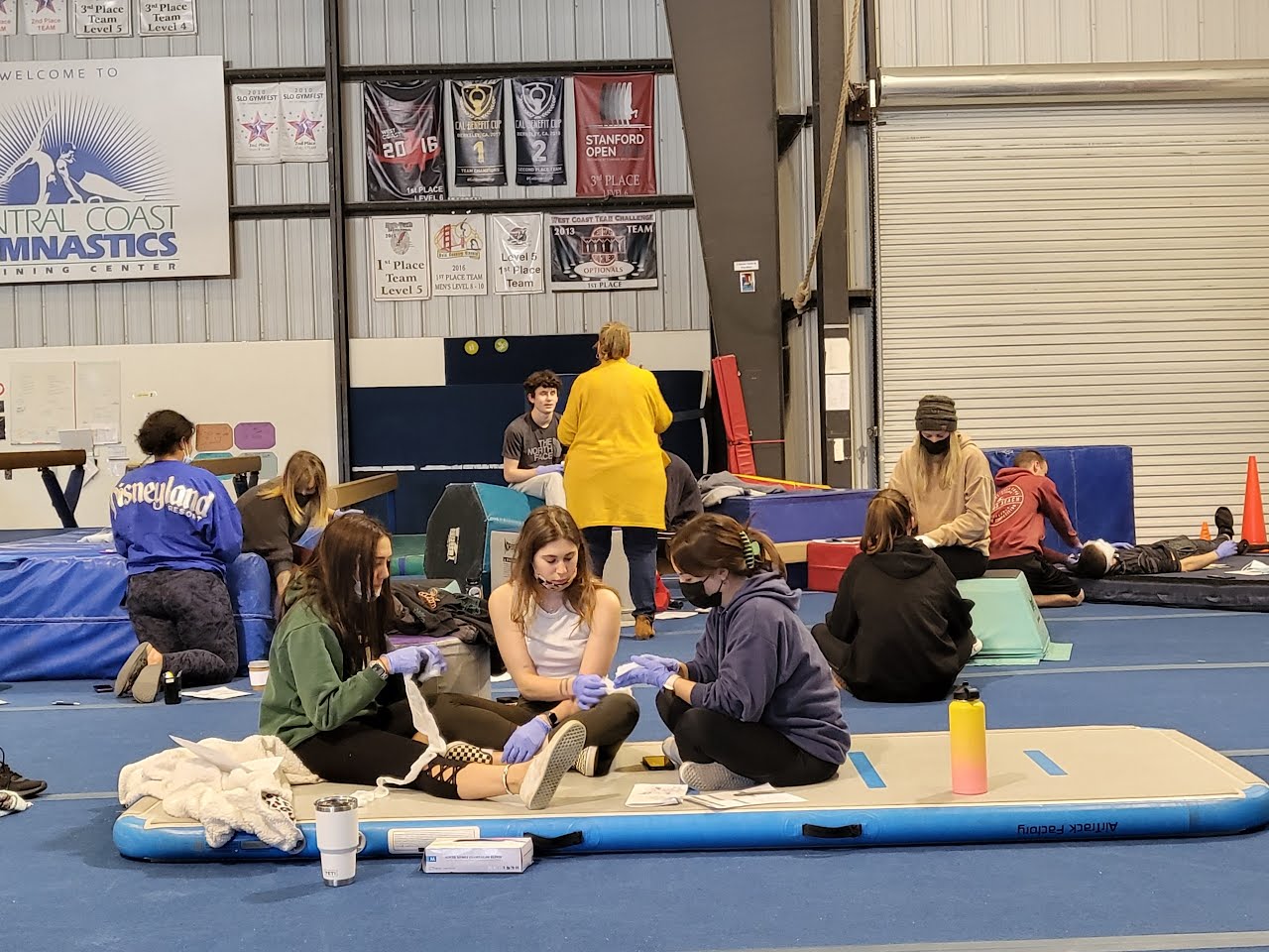 Central Coast Gymnastics - Recreational & Competitive Gymnastics, Acro ...